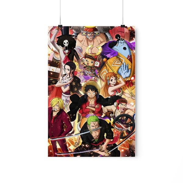 One Piece - Etsy