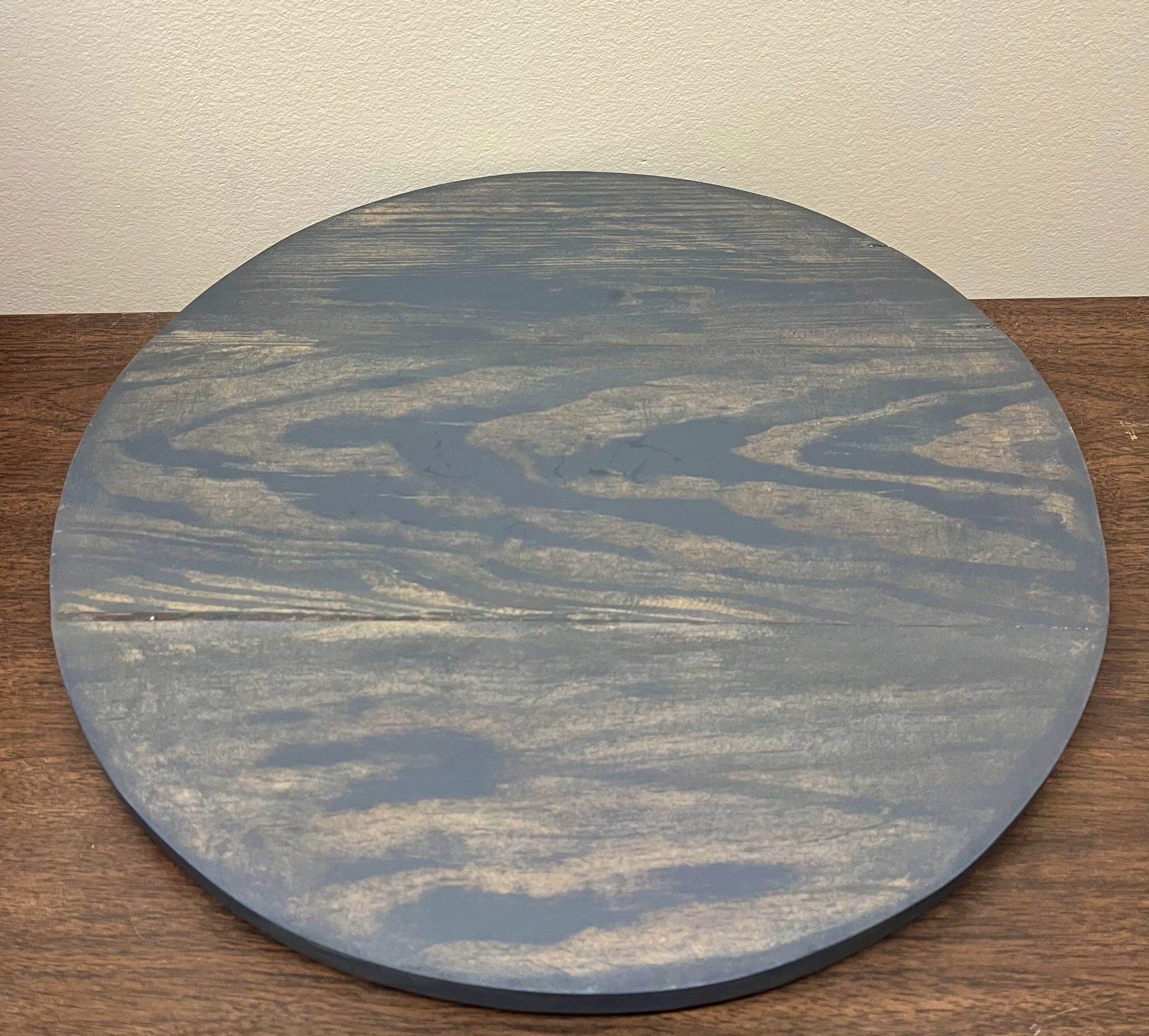 Rustic 16 Inch Lazy Susan - Etsy