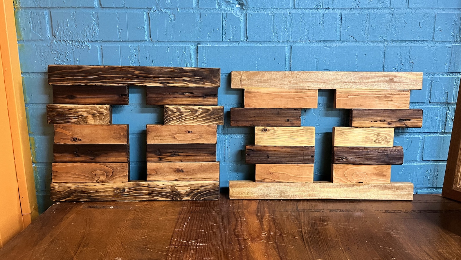 Rustic Wood Decorative Cross - Etsy