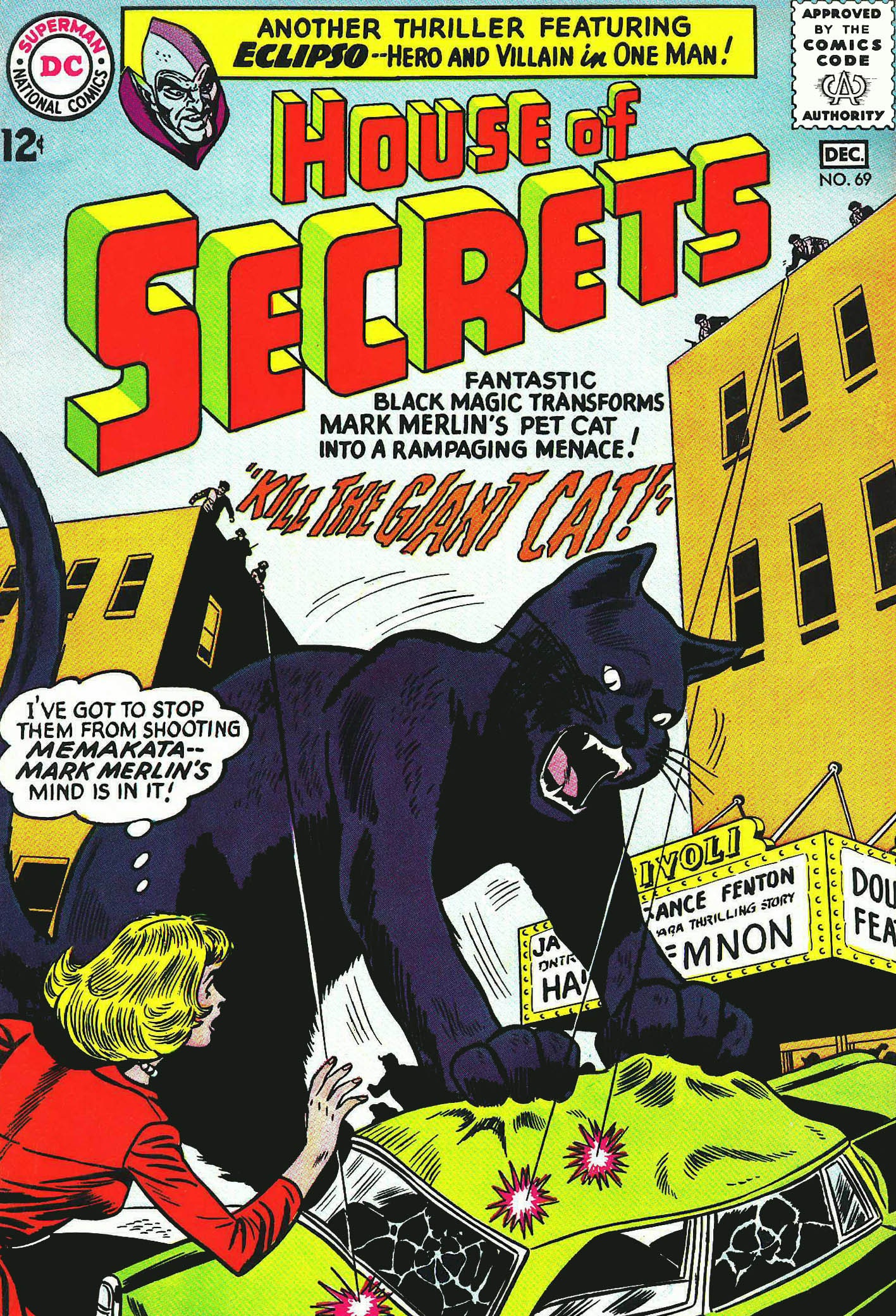 House of Secrets Digital Comic Collection Vintage Horror Series Classic ...