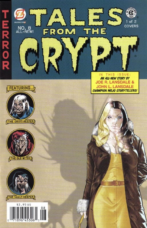Tales From the Crypt the Haunt of Fear the Vault of Horror Digital EC ...