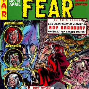 Tales From the Crypt the Haunt of Fear the Vault of Horror Digital EC ...