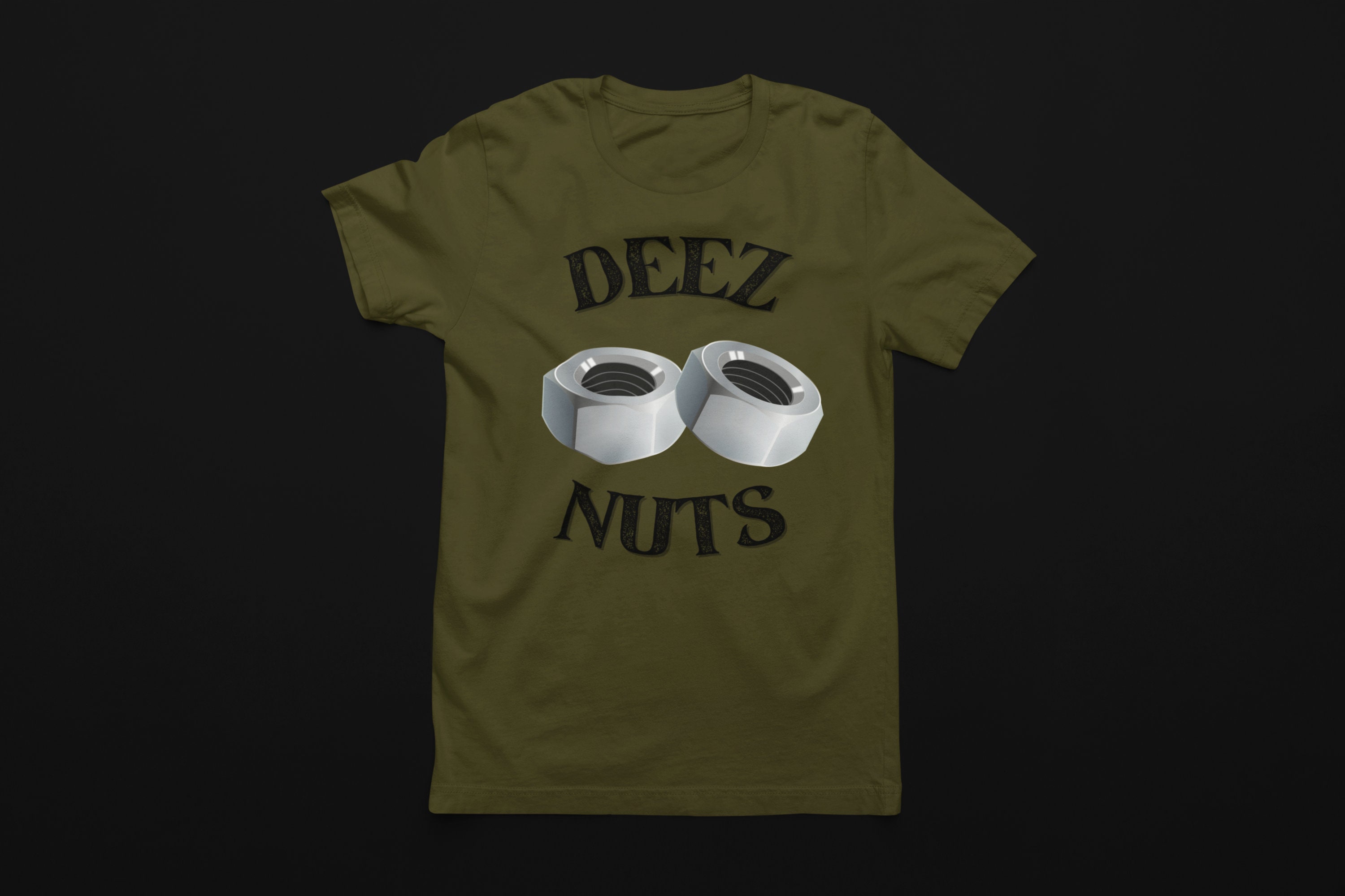 Deez Nuts and Bolts Shirt, Work Bench Shirts, Mechanics Shirts, Dad ...