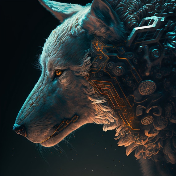 Armored Werewolf