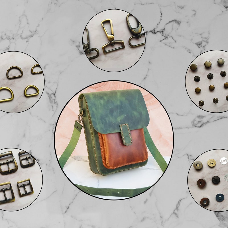 Bag Hardware - Etsy