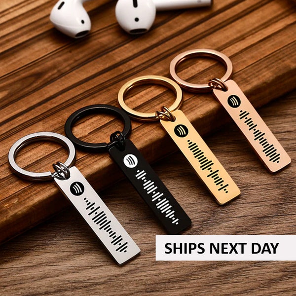 Engraved Keyrings - Etsy