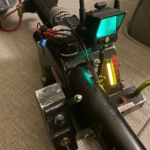 PKE Reflex Sights for Proton Pack Wand-digital Files - Etsy