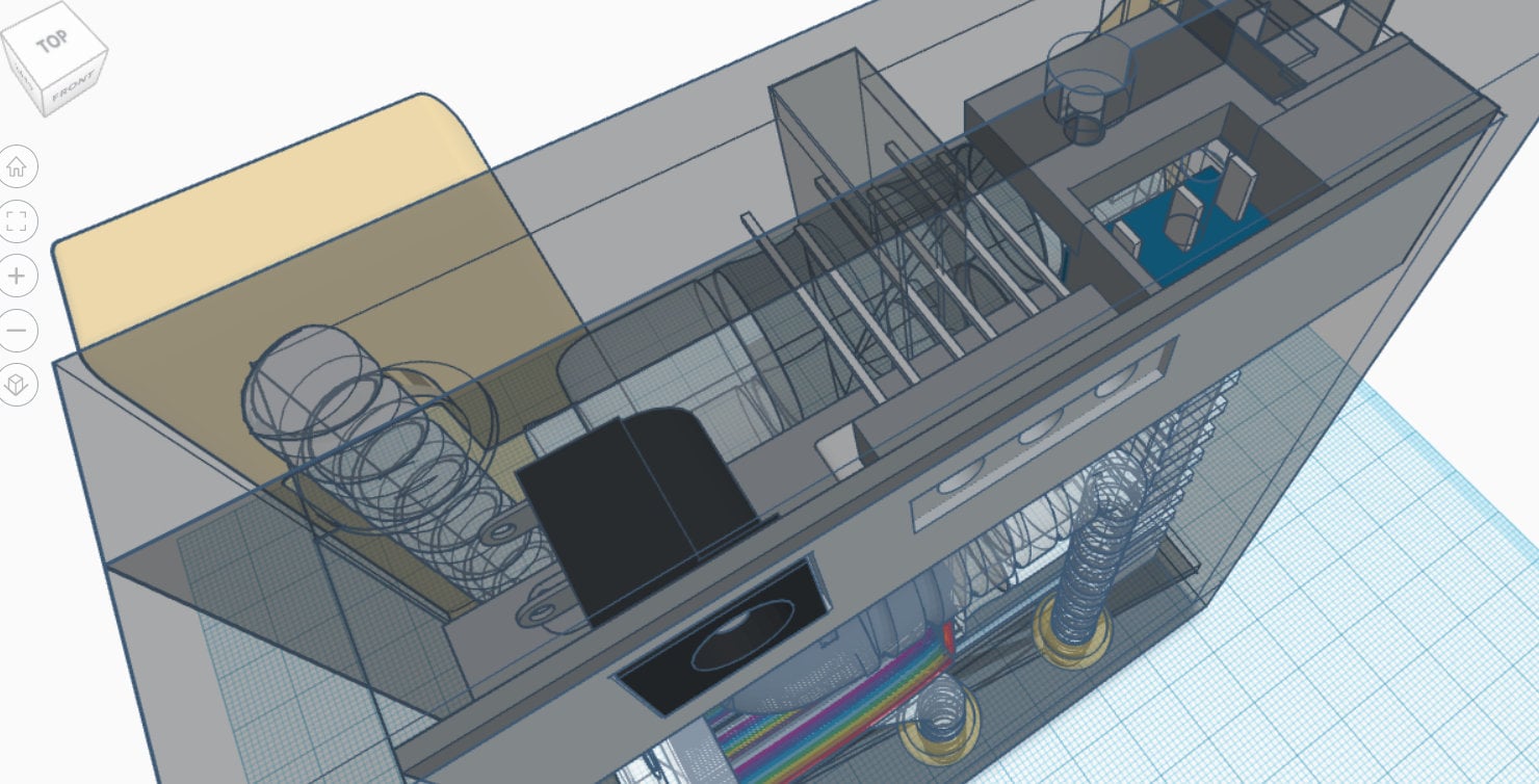 Haslab Insert Talentcell Panel Mod-digital - Etsy