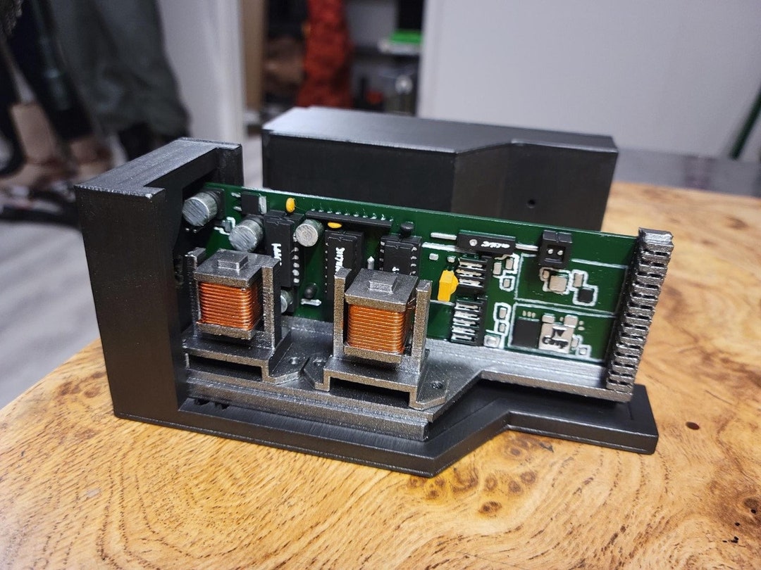 Spirit Removable Ion Arm (full Size)-stl Files - Etsy