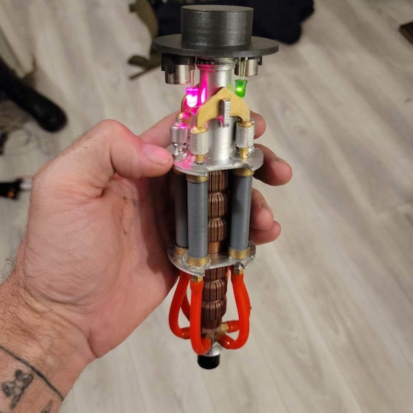 Proton Pack Tube - Etsy