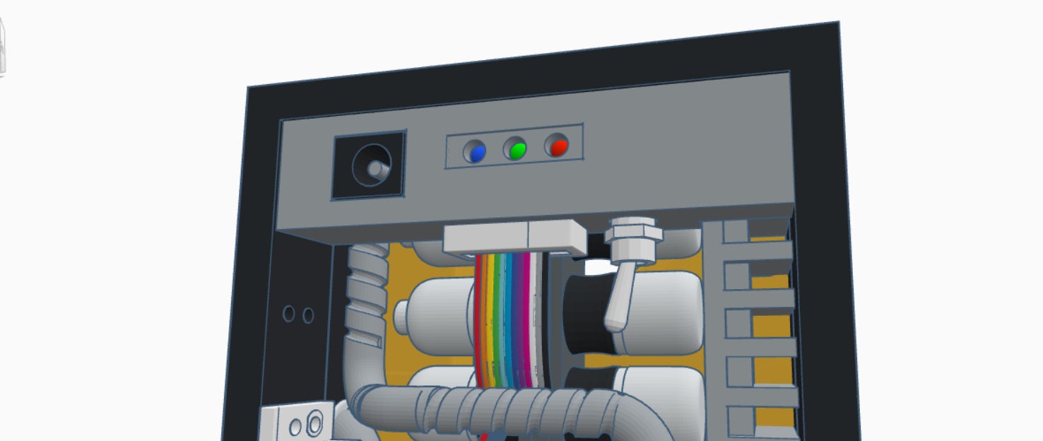 Haslab Insert Talentcell Panel Mod-digital - Etsy