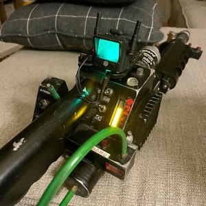 PKE Reflex Sights for Proton Pack Wand - Etsy