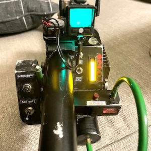 PKE Reflex Sights for Proton Pack Wand - Etsy