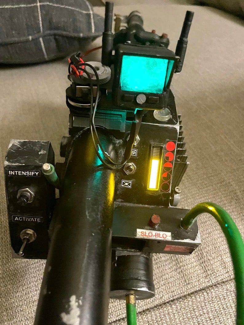 PKE Reflex Sights for Proton Pack Wand - Etsy