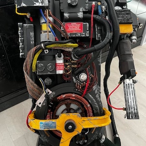 Haslab New Ghostbusters: Frozen Empire Booster Insert - Etsy