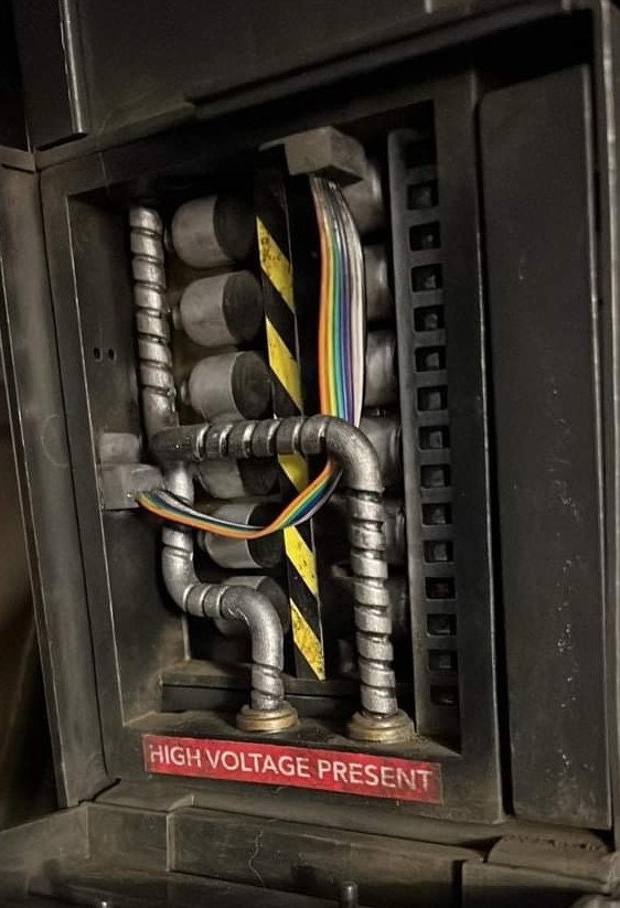 Haslab Proton Pack Power Cell Insert Mod-stl Files - Etsy