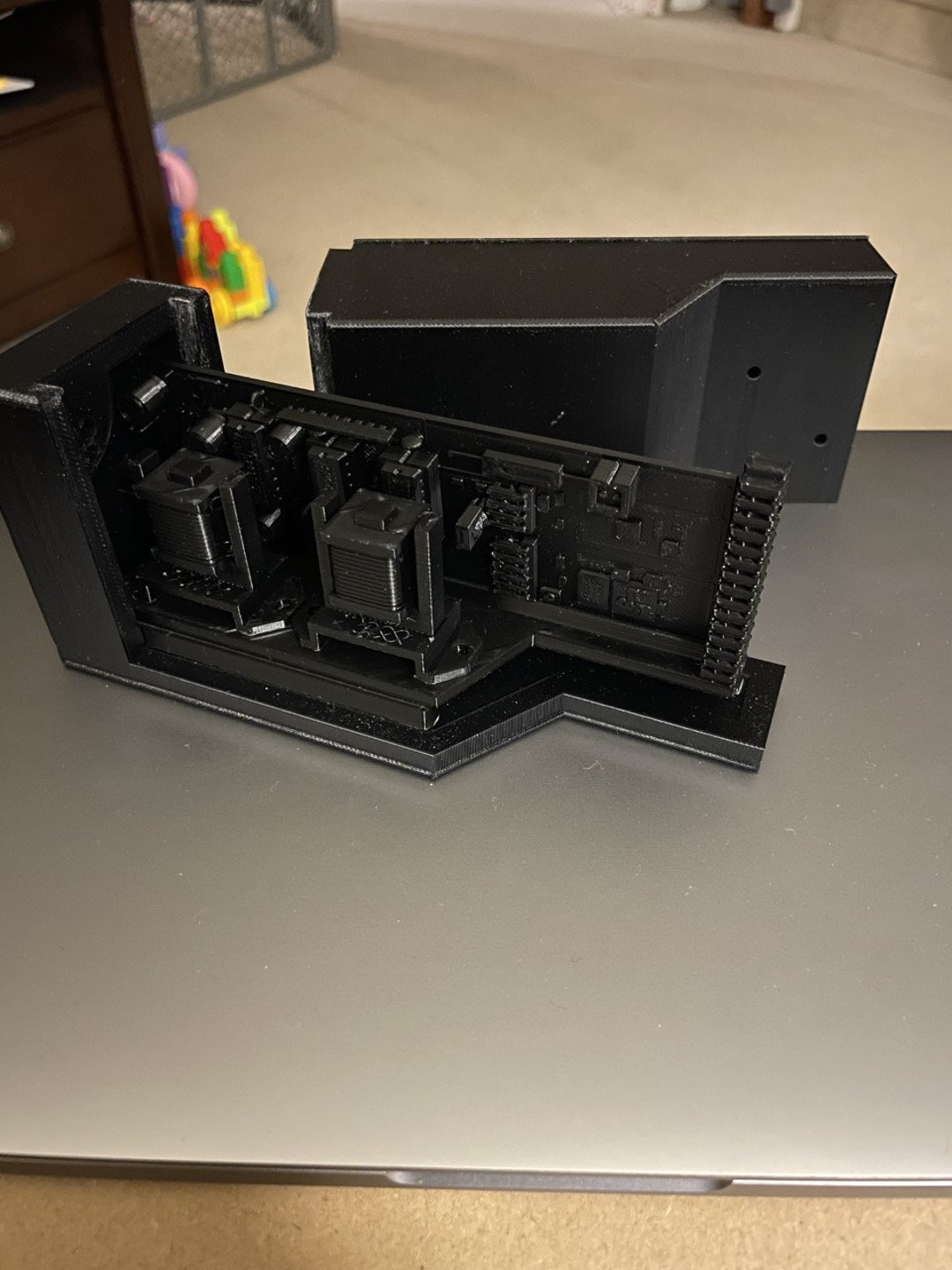 Haslab Removable Ion Arm-stl Files - Etsy