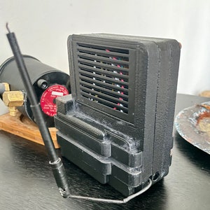 Ghostbusters EMF Detector-stl Files - Etsy