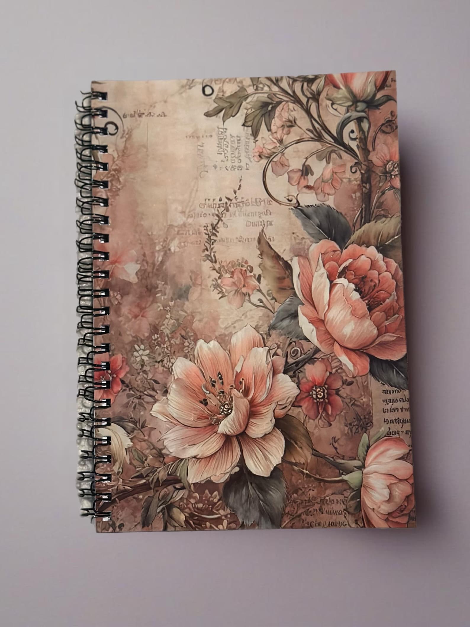 Compact 5 X 8 Notebook - Perfect for Notes, Journals, and Ideas! - Etsy