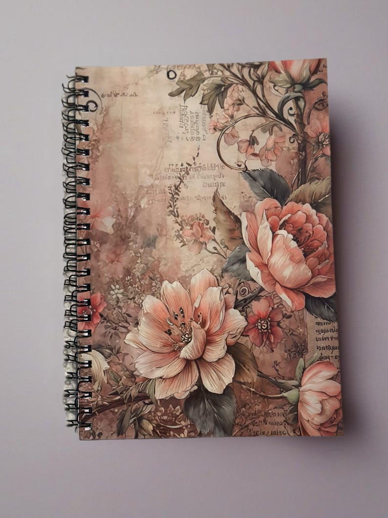 Compact 5 X 8 Notebook - Perfect for Notes, Journals, and Ideas! - Etsy
