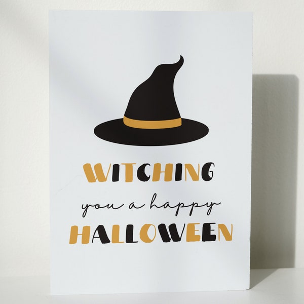 Happy Halloween - Etsy