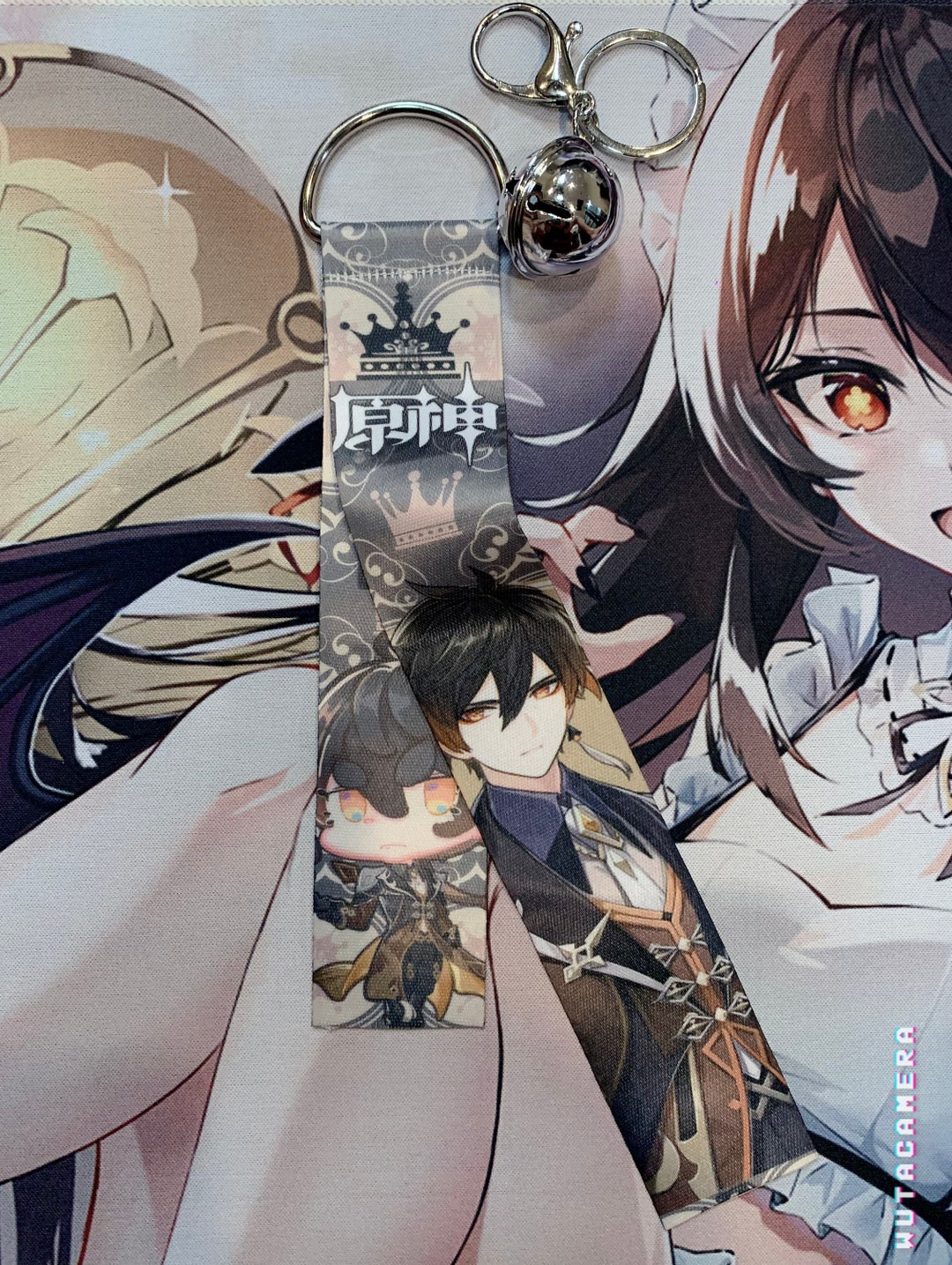 Genshin Impact Keychains, Genshin Impact Jet Tags, Genshin Impact Lanyard Keychains, Genshin ...