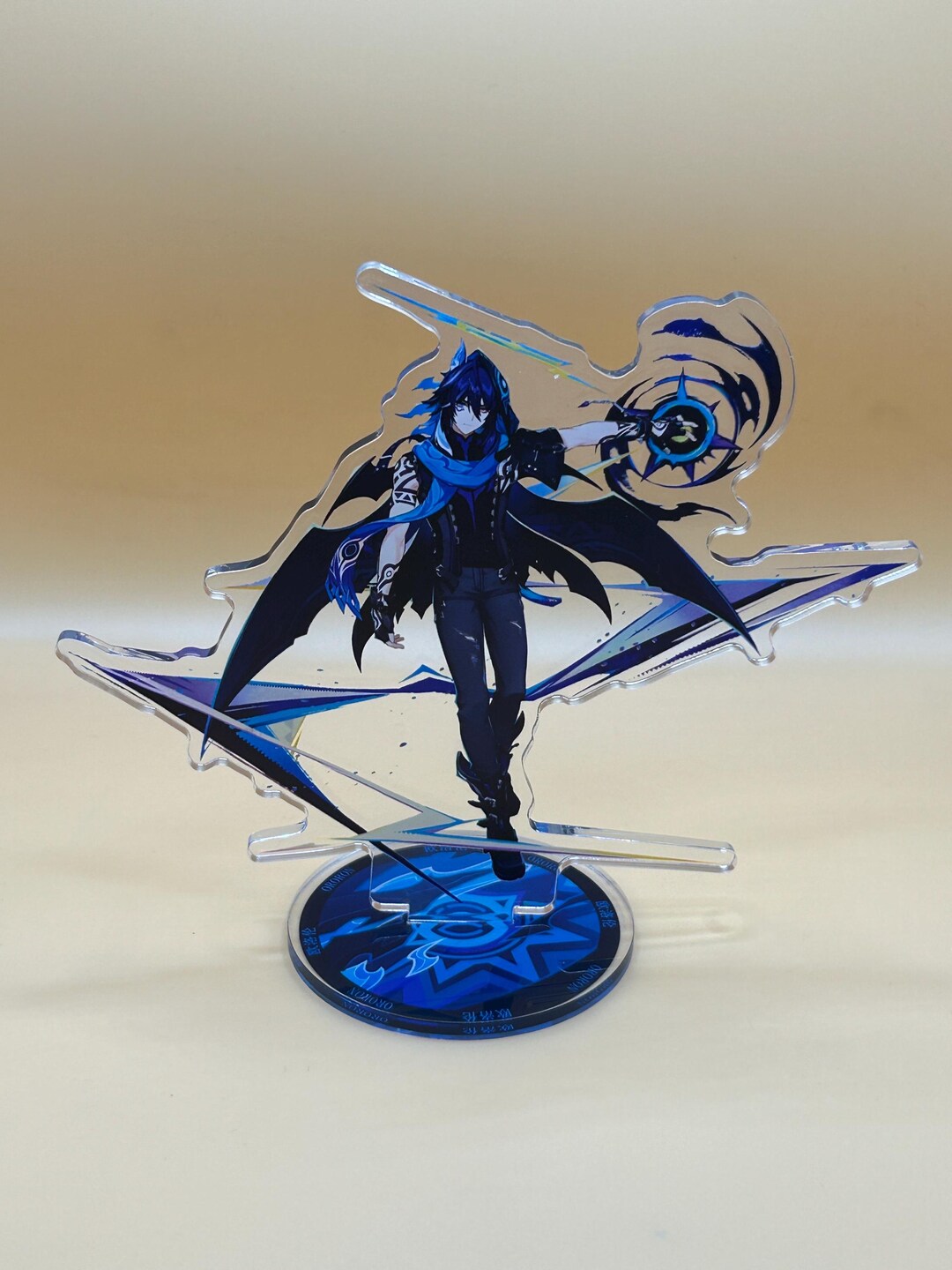 Genshin Impact Ororon Acrylic Standee, Double-sided Pattern Acrylic ...