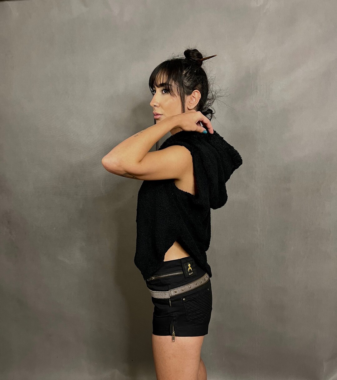 Psychedelic Clothing Festival Outfit for Women Hippie Fashion Unique ...