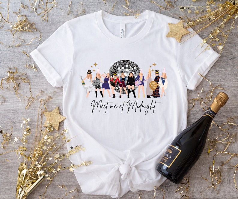 Taylor Swift New Years Eve PNG File - Etsy