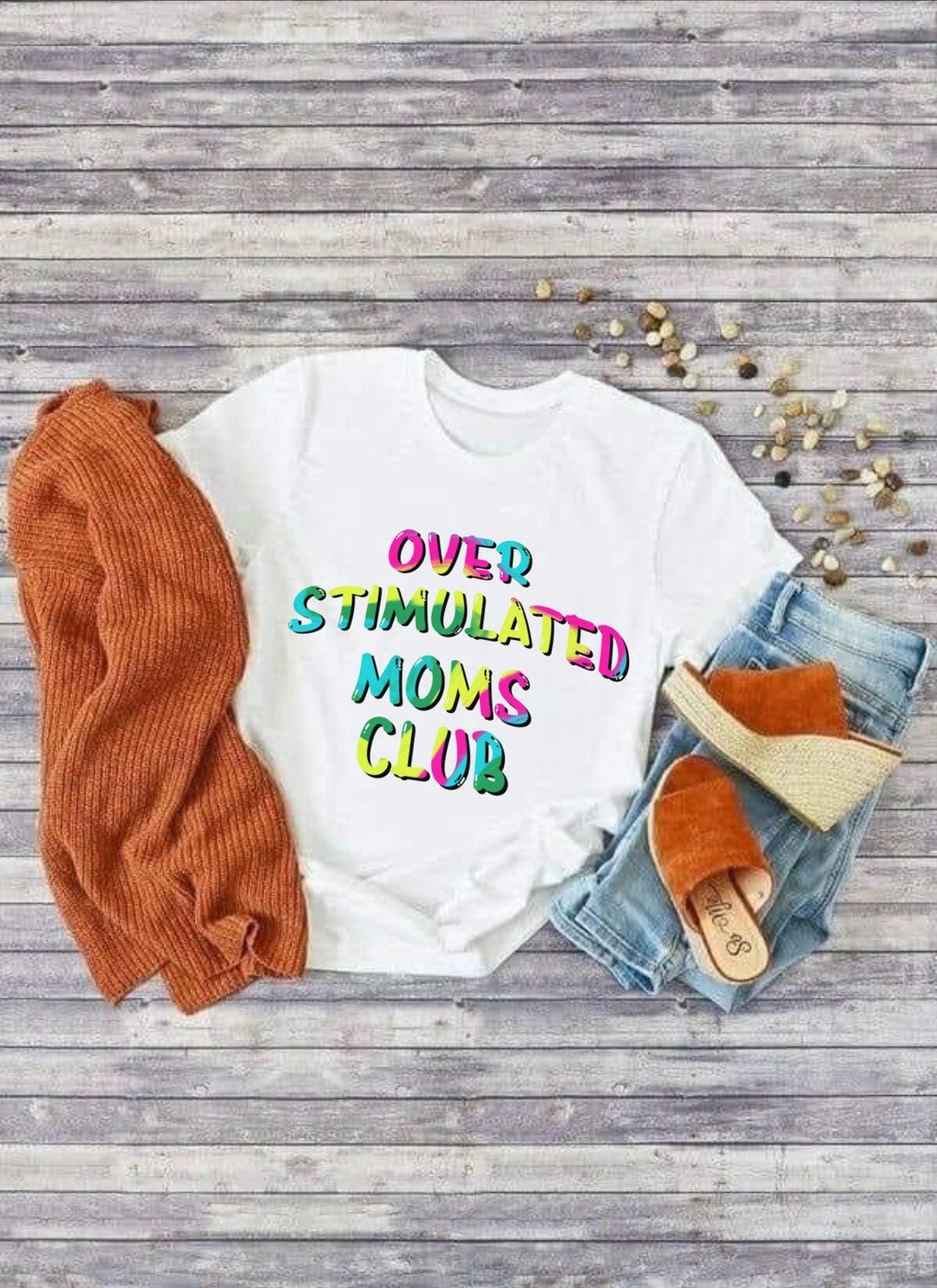 Over Stimulated Mom Png, Over Stimulated Moms Club Png, Over Stimulated ...