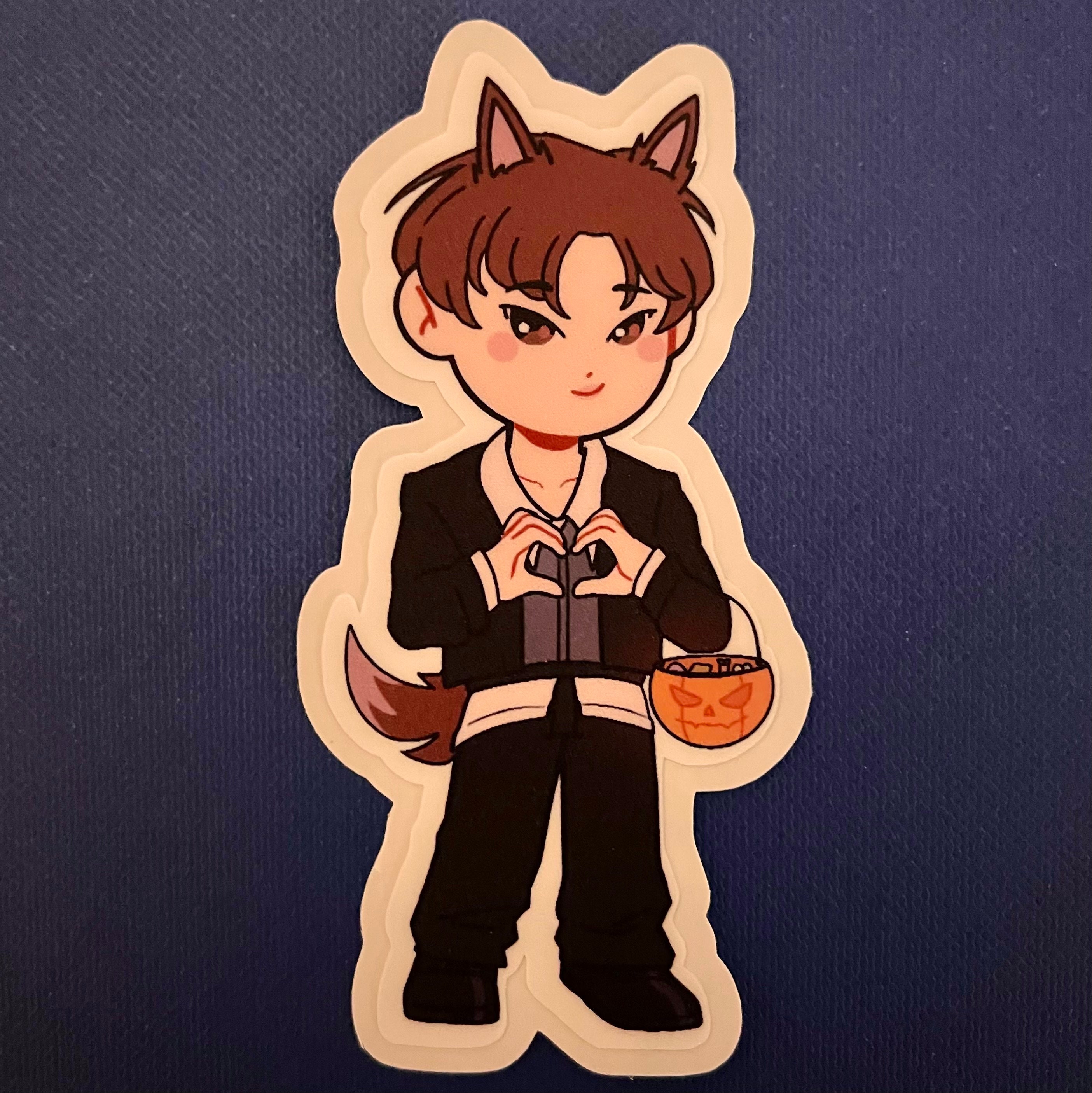 Enhypen Stickers - Etsy