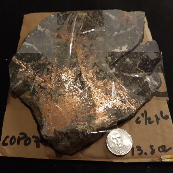 Raw Copper Ore - Etsy