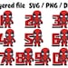 Baby Superhero Svg Birthday Numbers PNG Superhero SVG Numbers SVG ...