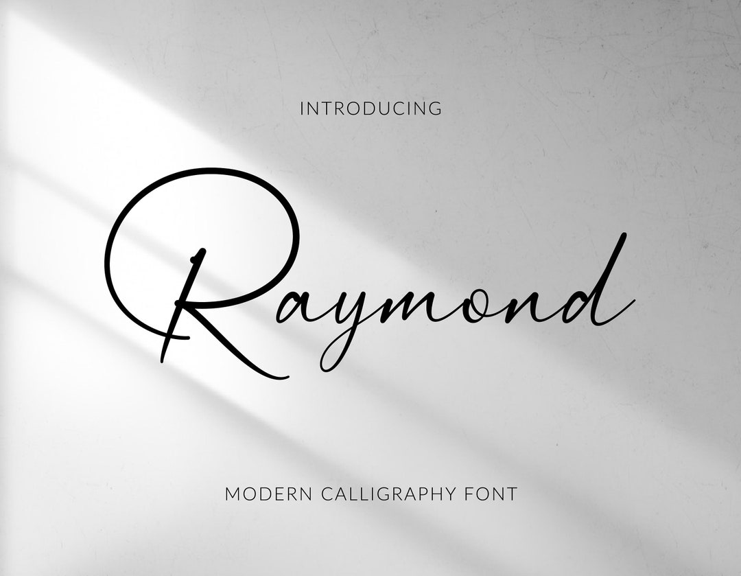 Cursive Font Otf, Calligraphy Letters SVG, Calligraphy Font, Beauty ...