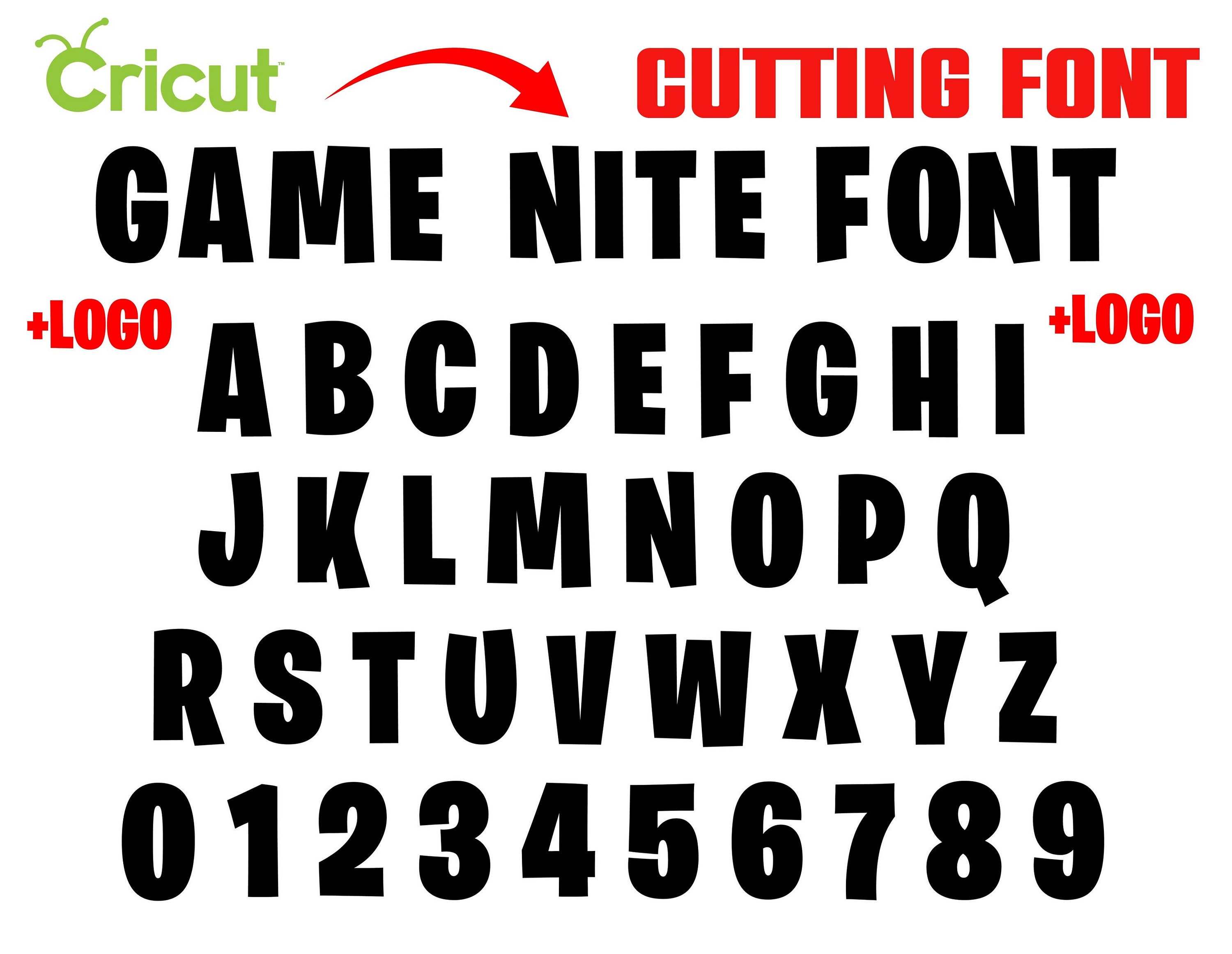 Game Letters Svg Cricut Font Svg Gamer Font OTF Baby Font Letters Svg ...