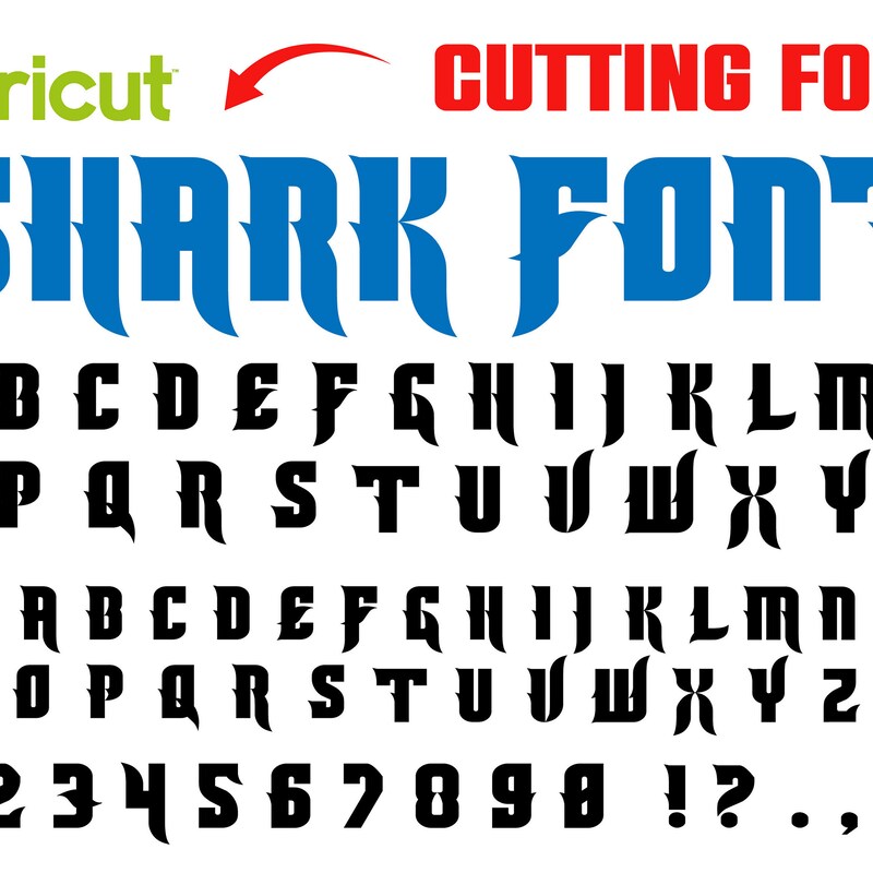 Baby Shark Svg - Etsy