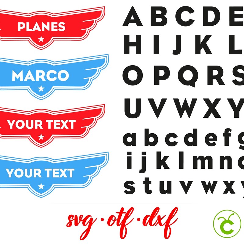 Plane Svg - Etsy