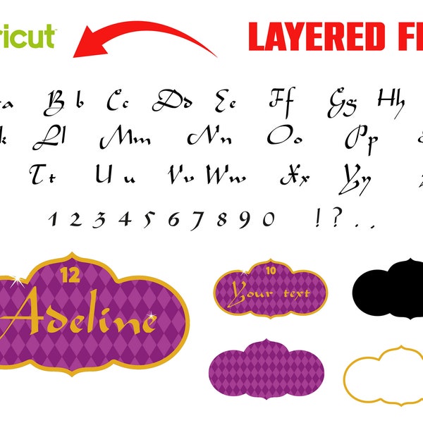 Fresh Prince Letters - Etsy