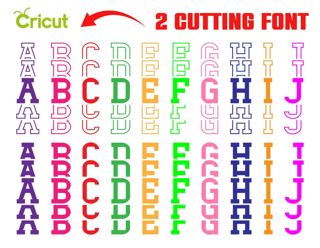 Mirror Letters SVG Cricut Mirror Font Otf Mirror Svg Font Mirror Vector ...