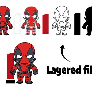 Baby Superhero Svg Birthday Numbers PNG Superhero SVG Numbers SVG ...
