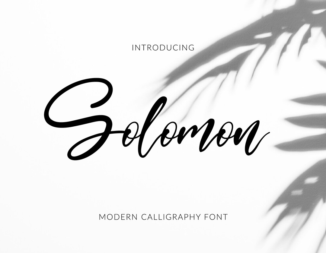 Cursive Font Otf, Wedding Font, Calligraphy Letters SVG, Beauty Font ...