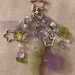 Custom Mini Smiski Trinket Keychain - Etsy