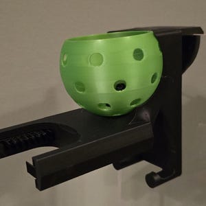 Pickleball Paddle Holder - Etsy