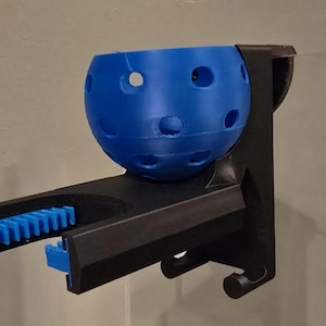 Pickleball Paddle Holder - Etsy