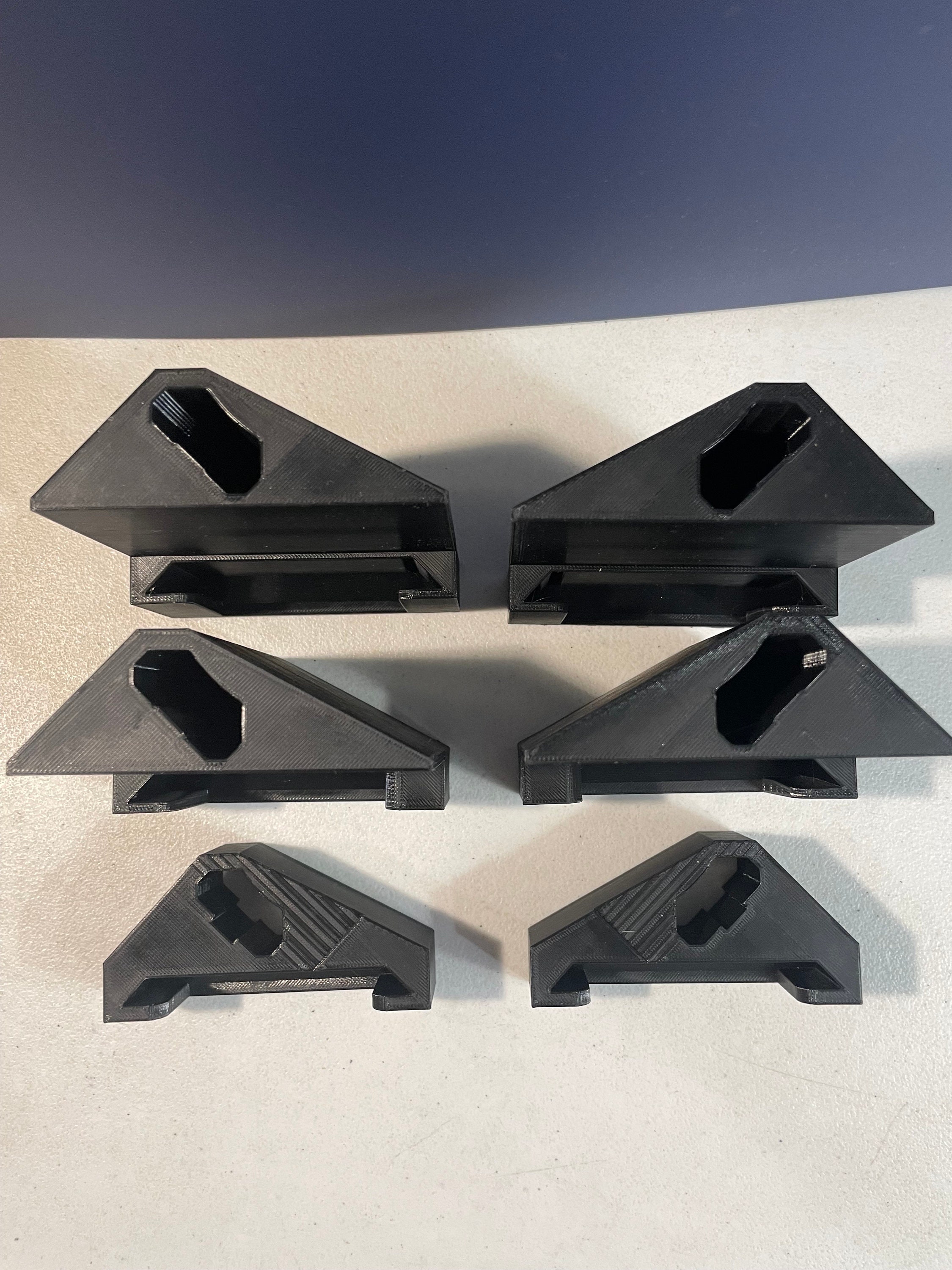 Milwaukee Packout Rail Mount Packout Holder Milwaukee Rail Mods - Etsy