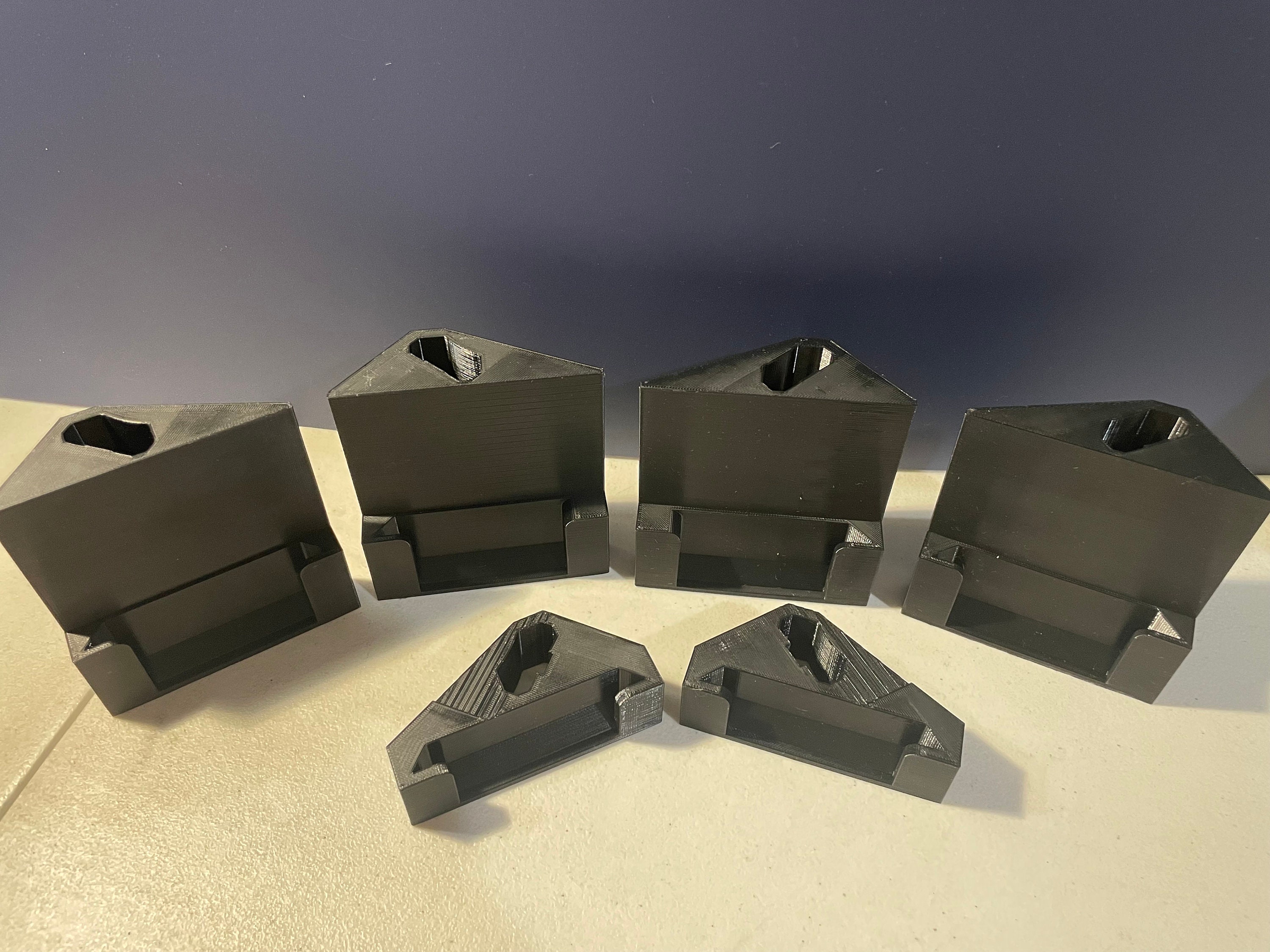 Milwaukee Packout Rail Mount Packout Holder Milwaukee Rail Mods - Etsy