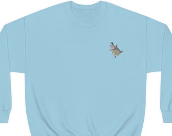 Studio Ghibli Spirited Away Boh Mouse and Yu Bird Oval Embroidery - Etsy