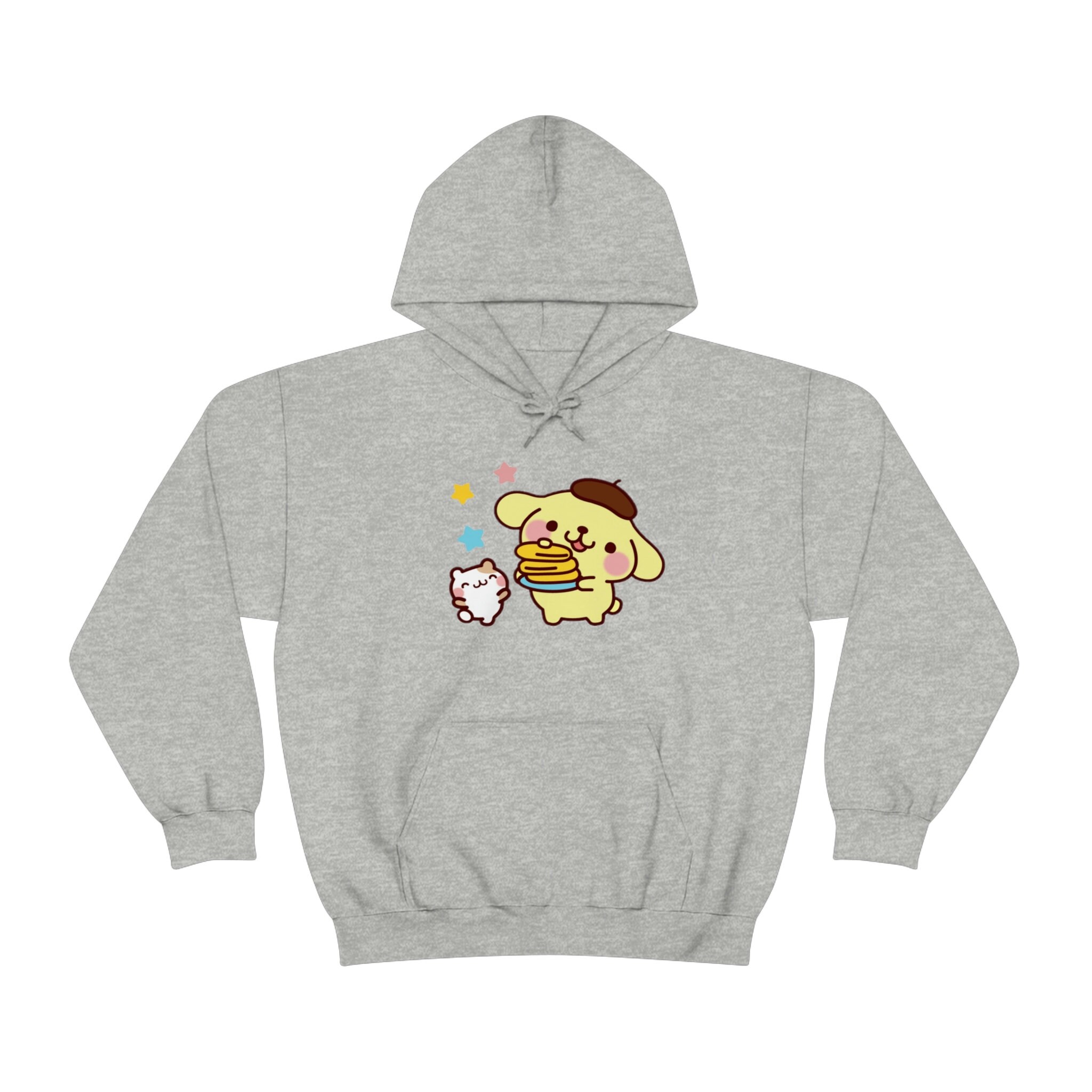 Cute Pompompurin & Friend / Unisex Heavy Blend Hooded Sweatshirt Adult ...