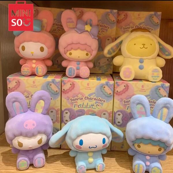 Labubu Miniso - Etsy