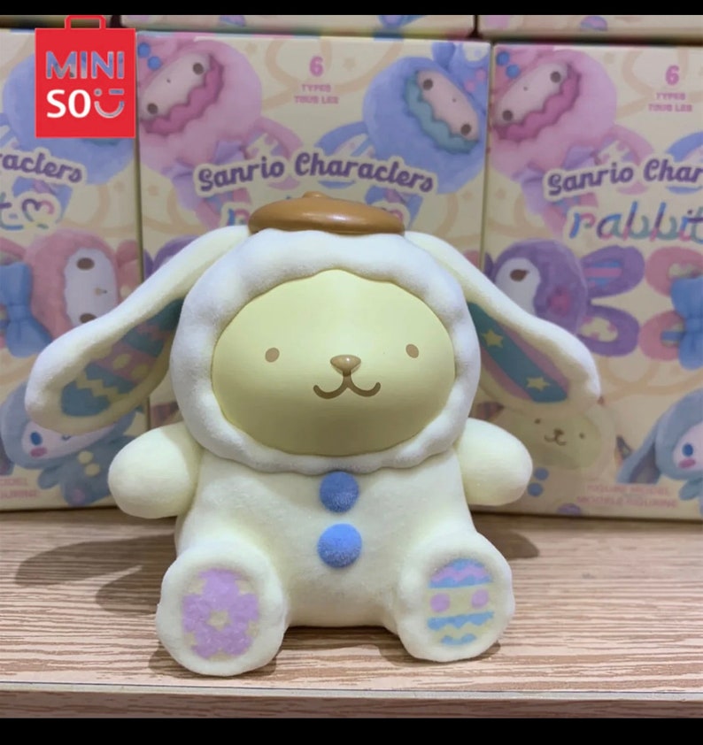 Blind Box by Miniso / Sanrio - Rabbit Edition - Etsy
